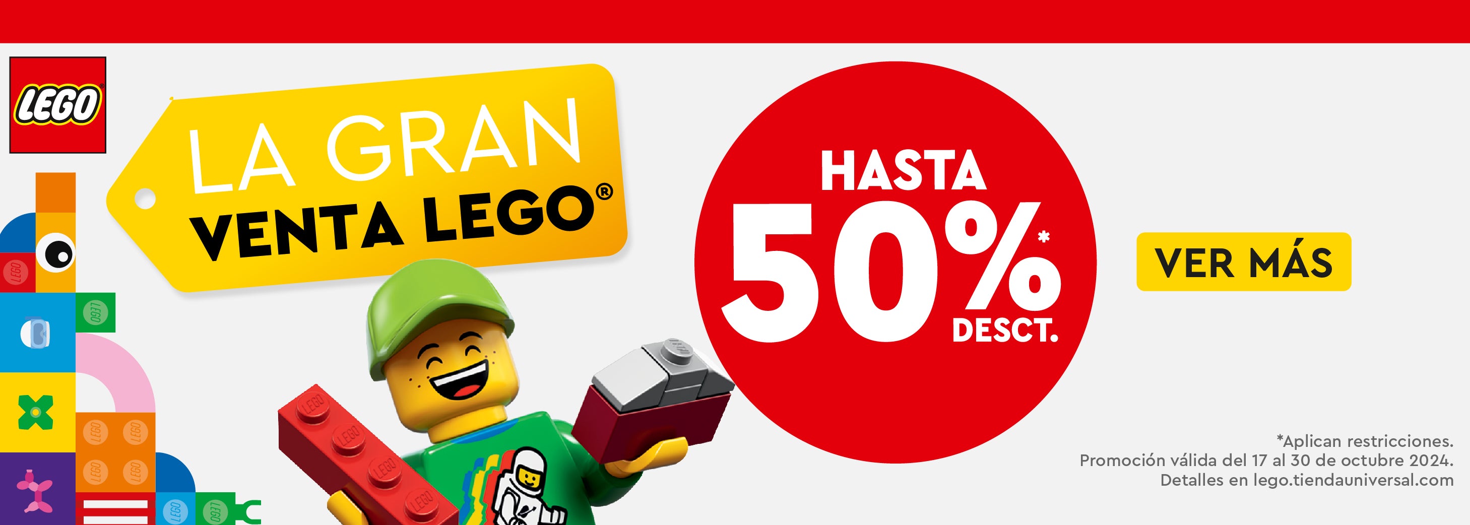 Tienda Lego Costa Rica | Lego Store Costa Rica